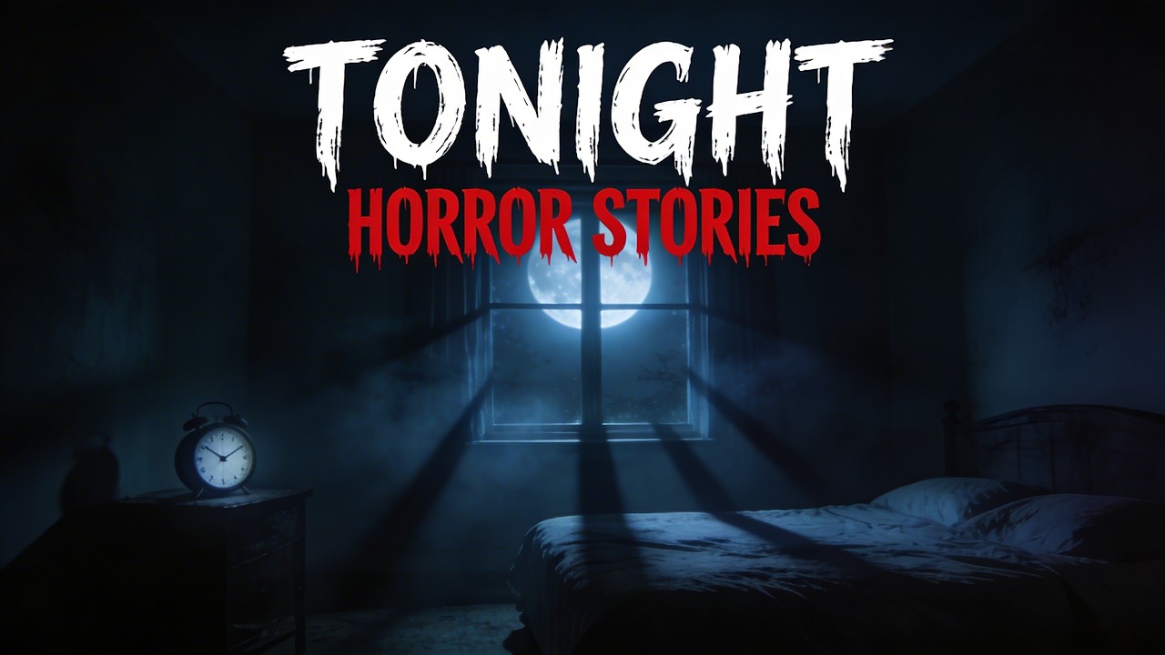 3 True Scary Horror Stories That’ll Keep You Up Tonight - YouTube