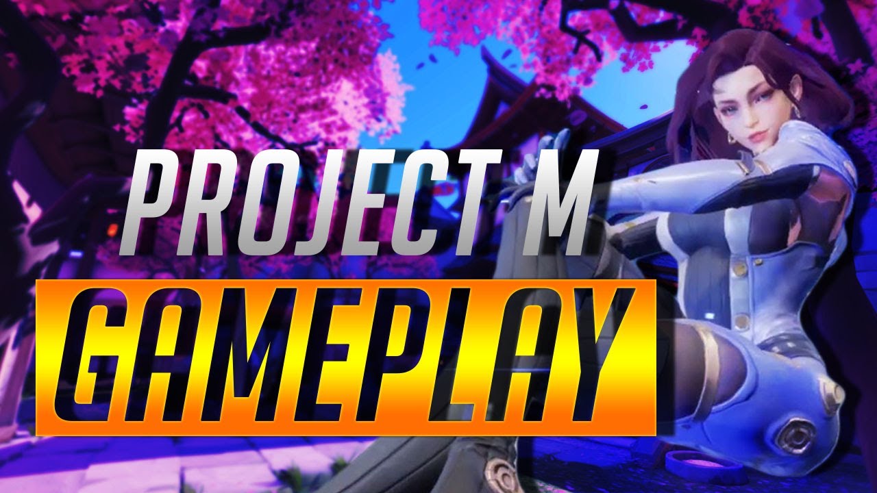 PROJECT M GAMEPLAY - YouTube