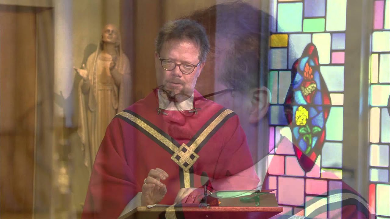 Doubting Thomas | Homily: Fr Brian Clary - YouTube