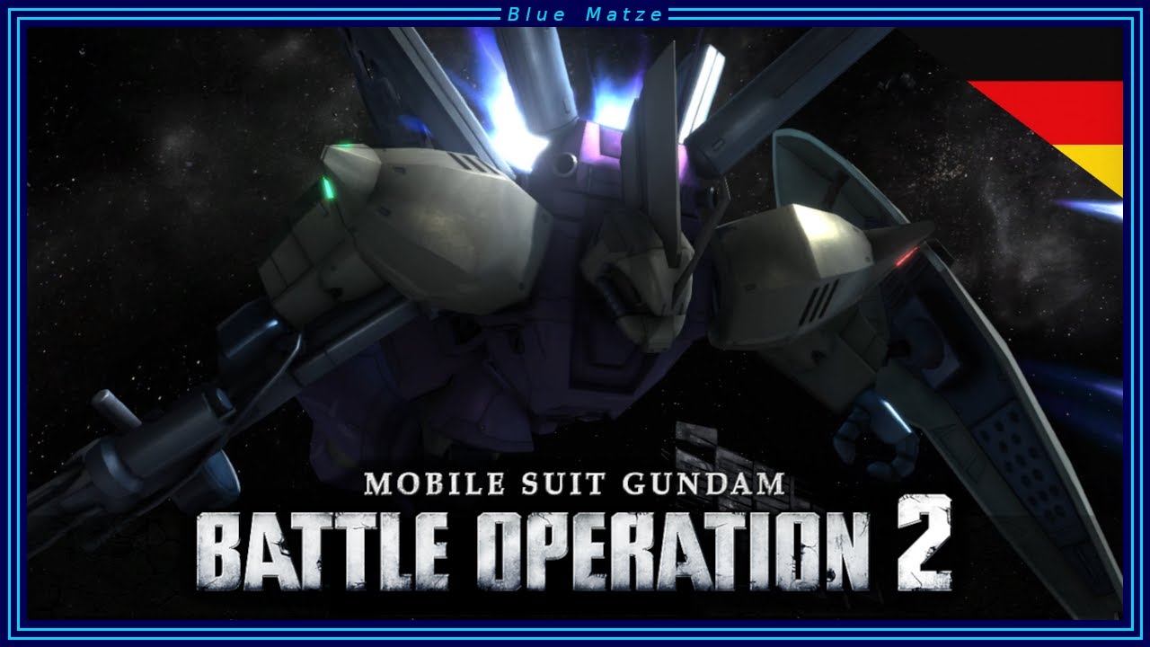 Der übermächtige Gelgoog Marine Commander - OSmM GBO2 #116 - YouTube