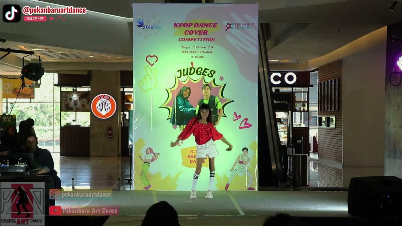 2NE1 - 'IAM THE BEST' + 'CAN'T NOBODY' + 'FIRE' By TIWI | PEKANBARU X CHANGE KPOP DANCE | 2024 ...