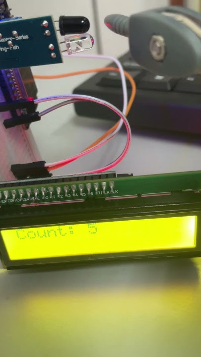 Q2 - Assignment: Arduino IDE Program (TPD20803) [078026 & 077727] - YouTube
