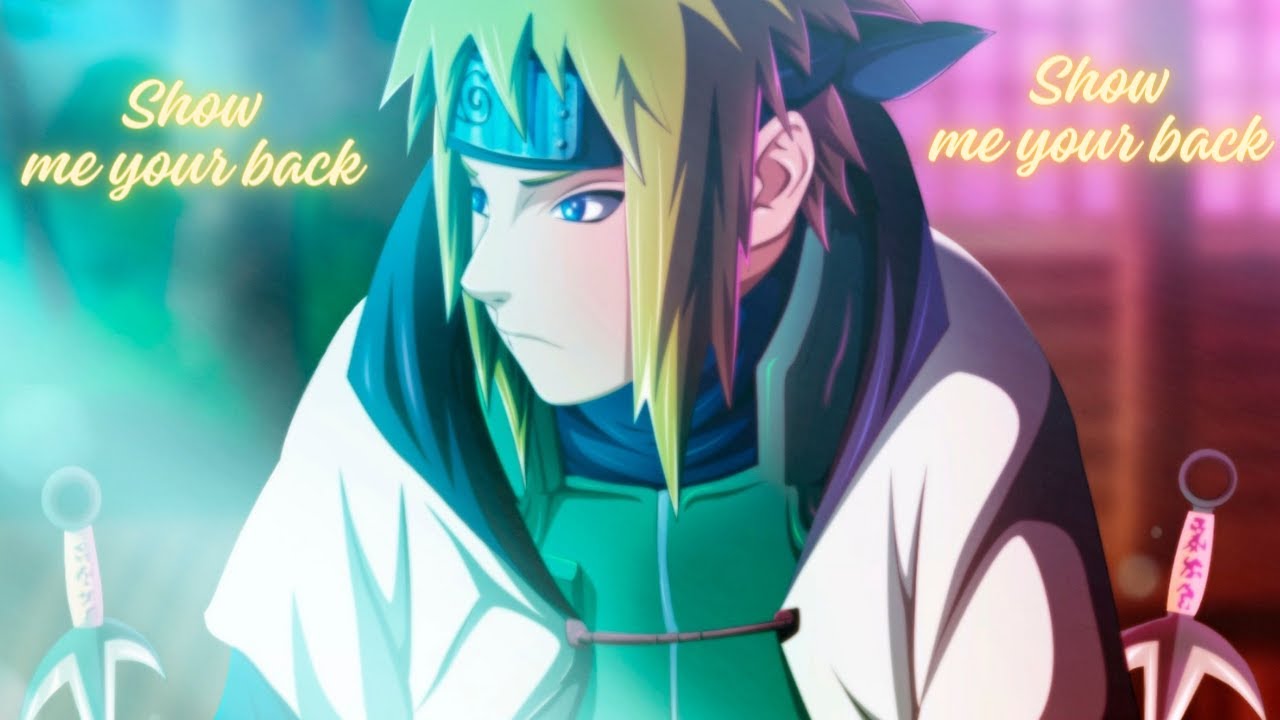 Minato - Show me your back - YouTube