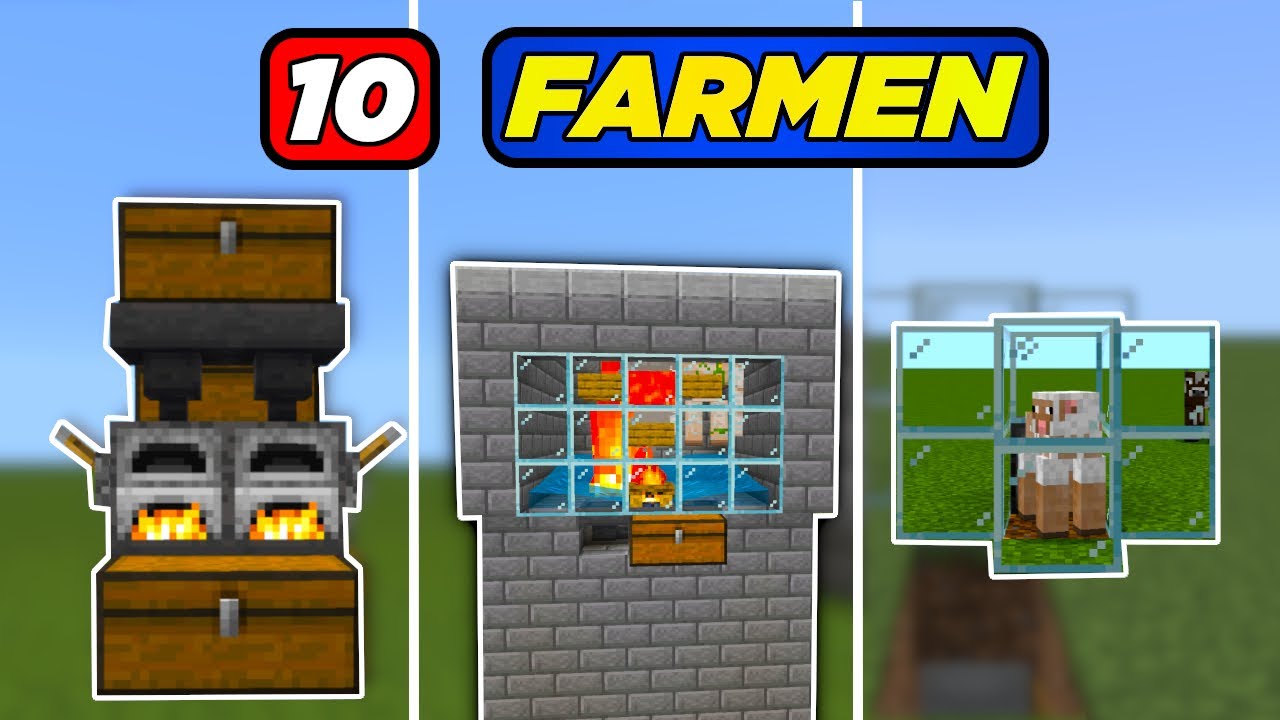 Die 10 Besten Xp-Farmen Für Minecraft 1.20 – NXAB