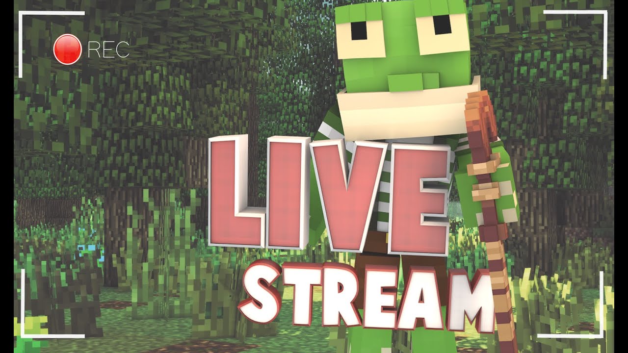 MINECRAFT LIVESTREAM + DONISOUNDS UND TEXT TO SPEECH IST BACK | Luuc ...