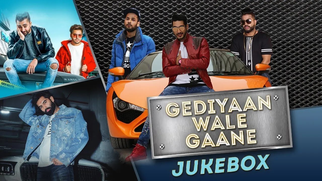 Gediyaan Wale Gaane | Video Jukebox | Latest Punjabi Songs 2025 - YouTube
