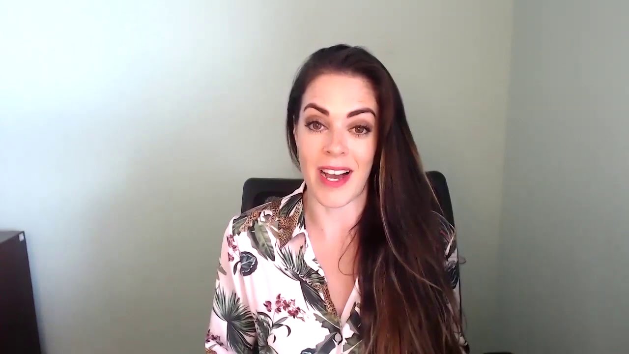 Danielle Savory - YouTube