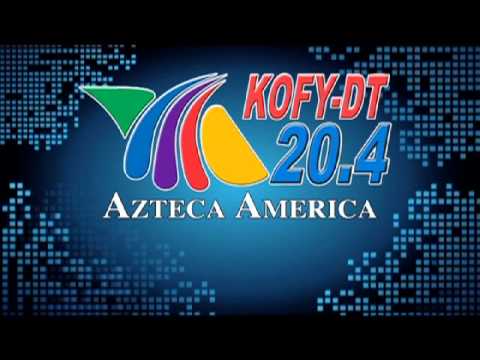 AZTECA AMERICA SF STATION ID - YouTube