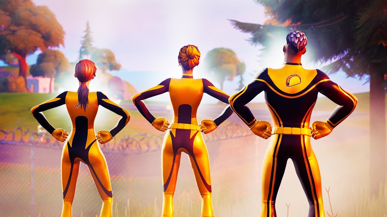 Trio Warm Up - Fortnite C2 S5 - Xbox Series X - YouTube