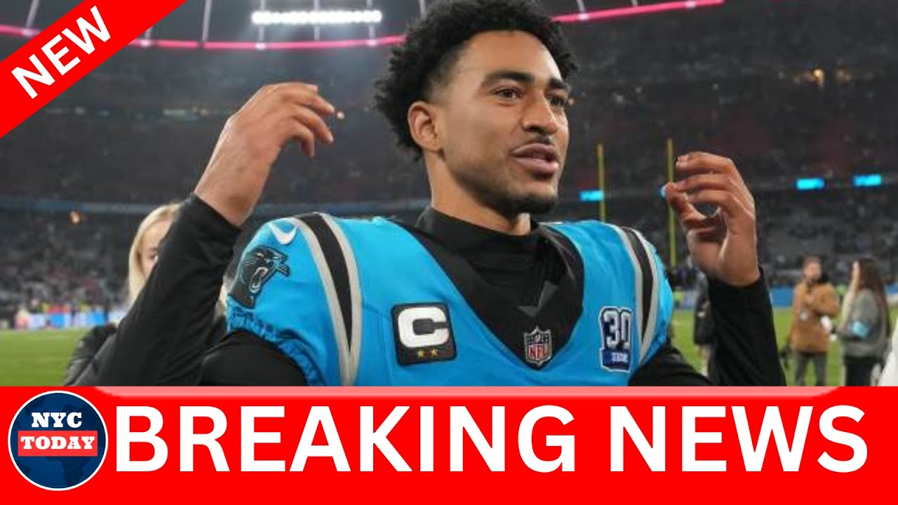 Jonathan Brooks NFL Debut A Star Ready to Shine - YouTube