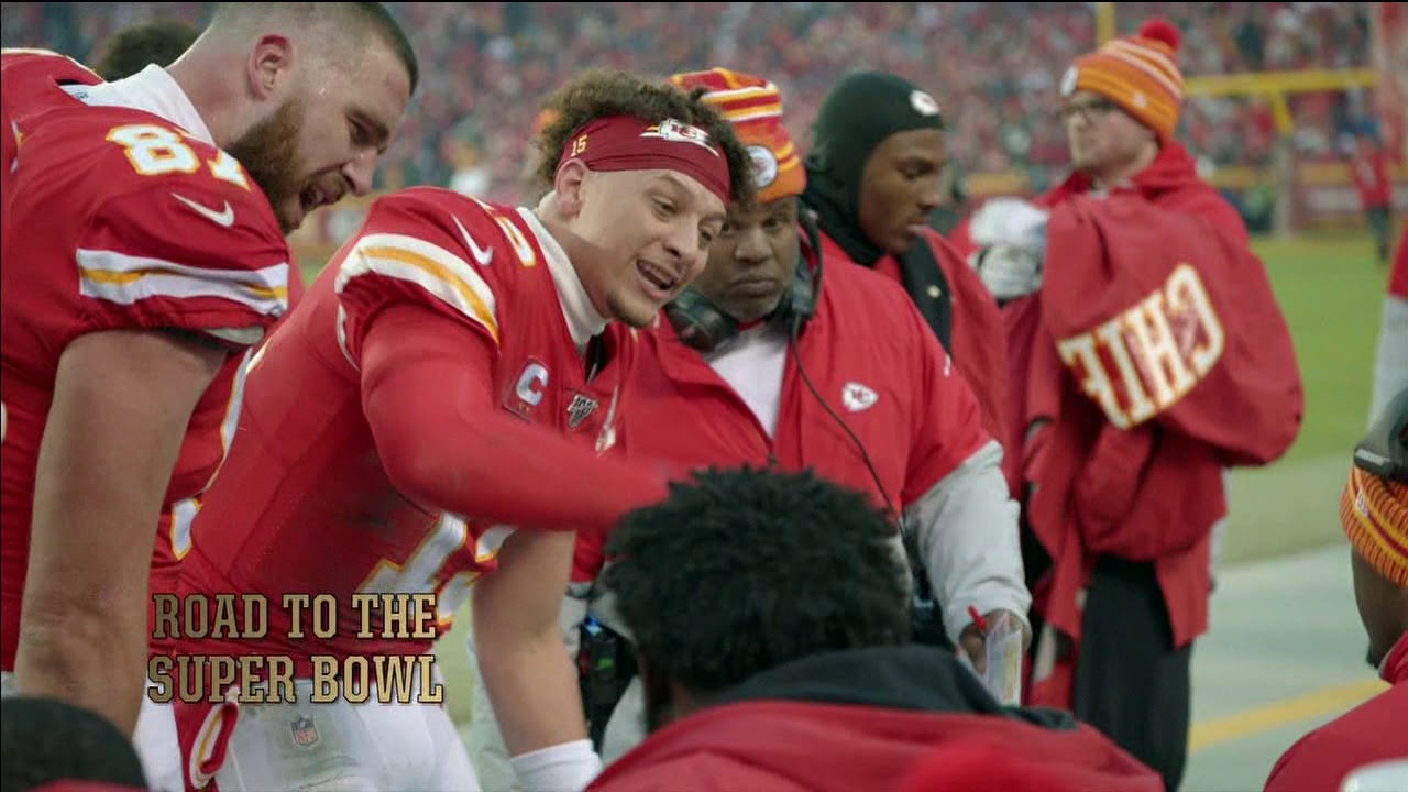 NFL Films Road to the Super Bowl 2019 - YouTube