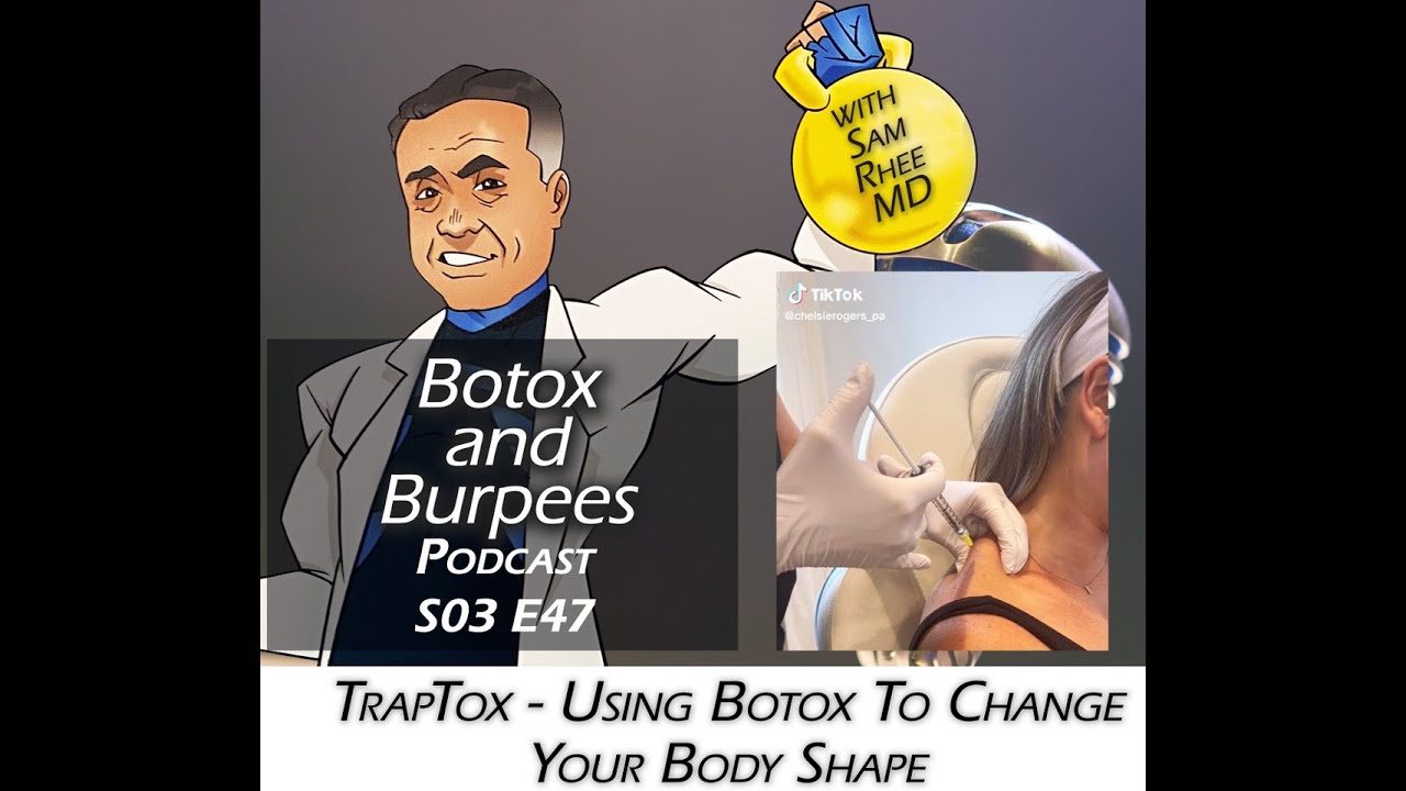 S03E47 TRAPTOX - USING BOTOX TO CHANGE BODY SHAPE - YouTube