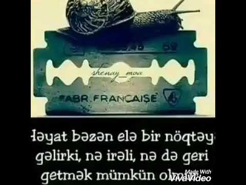 İzzət Elcan  Mən Sənə Dünyanın Nəyindən Deyim