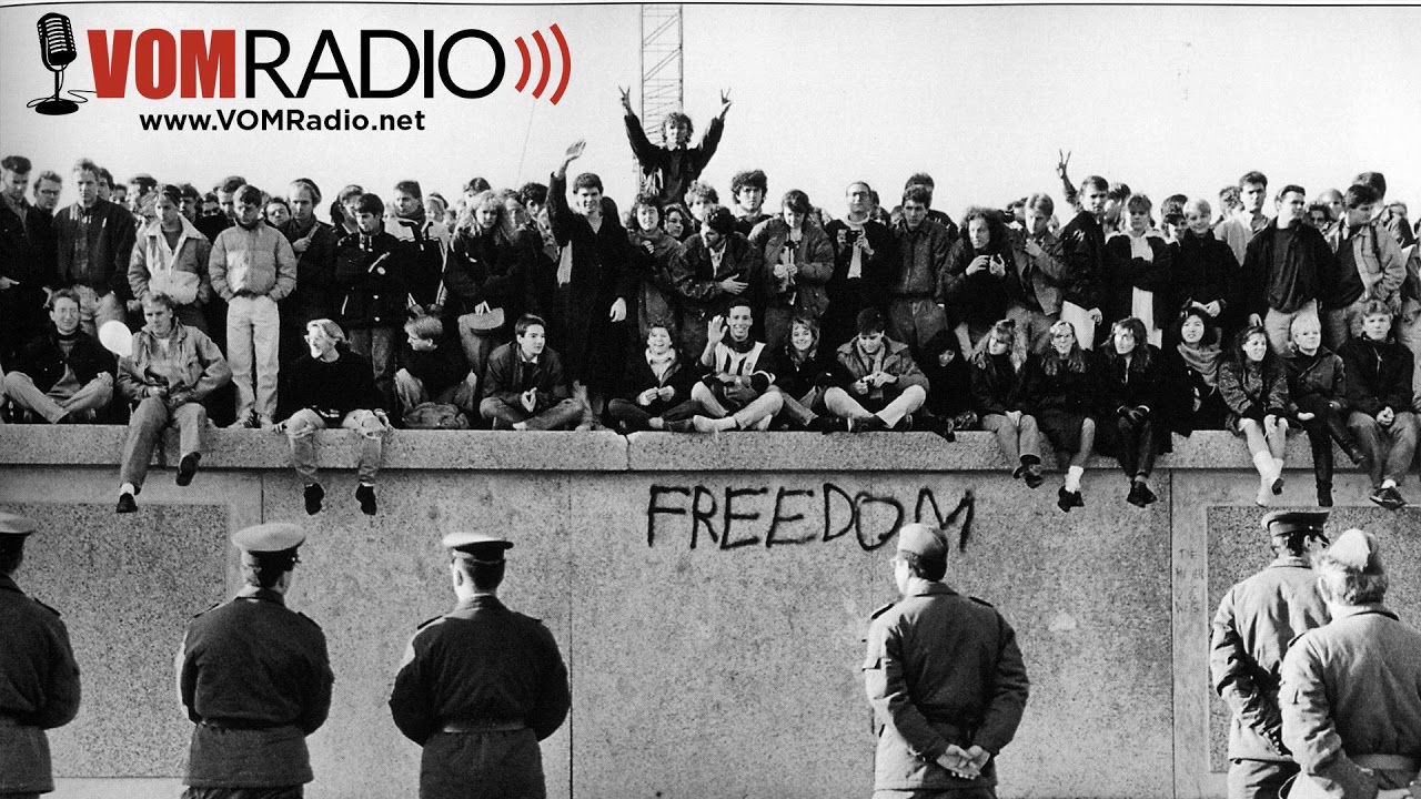 When The Wall Fell - YouTube