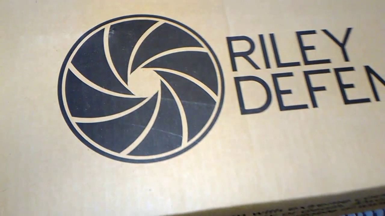 Riley defense - YouTube