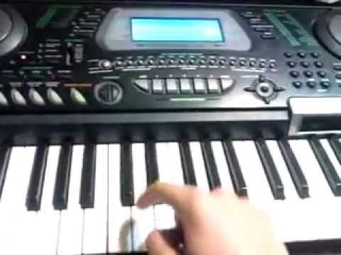 orga casio ctk-731 - YouTube