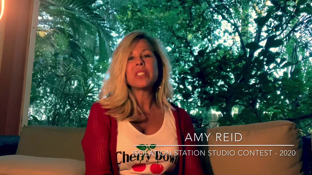 Amy Reid - Isolation Station Contest 2020 - YouTube