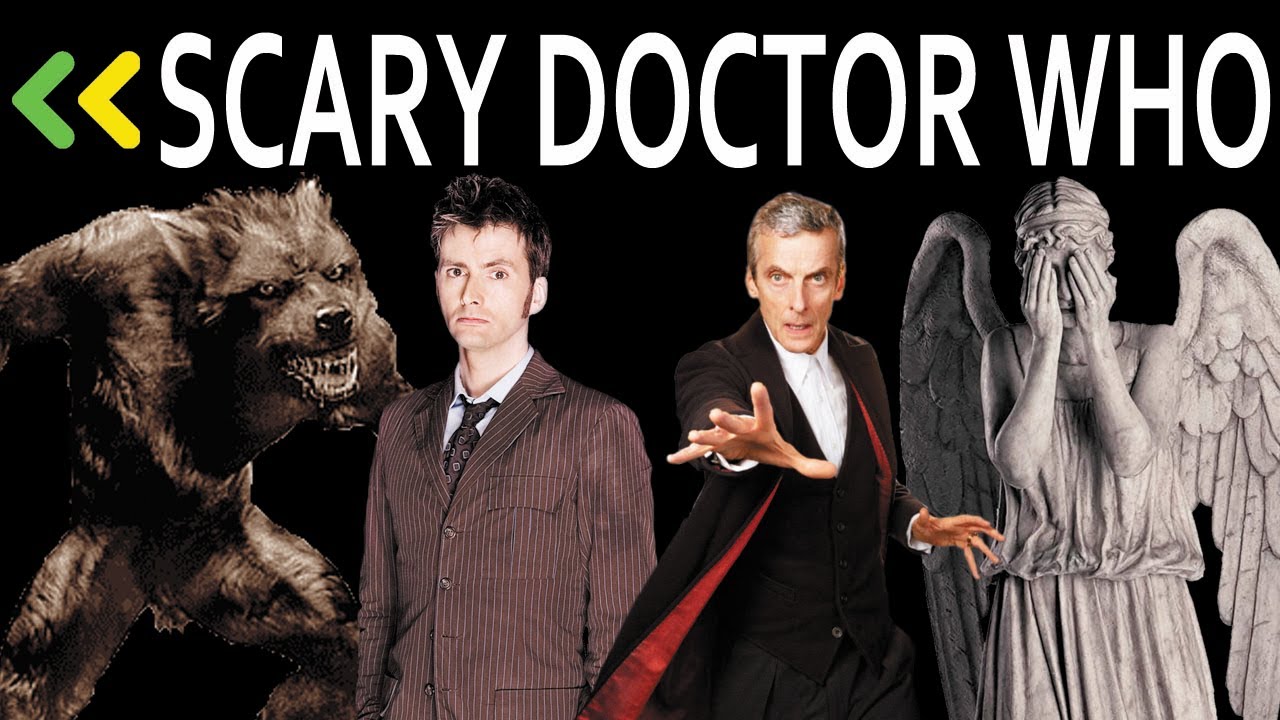 The Scariest Doctor Who Stories - YouTube
