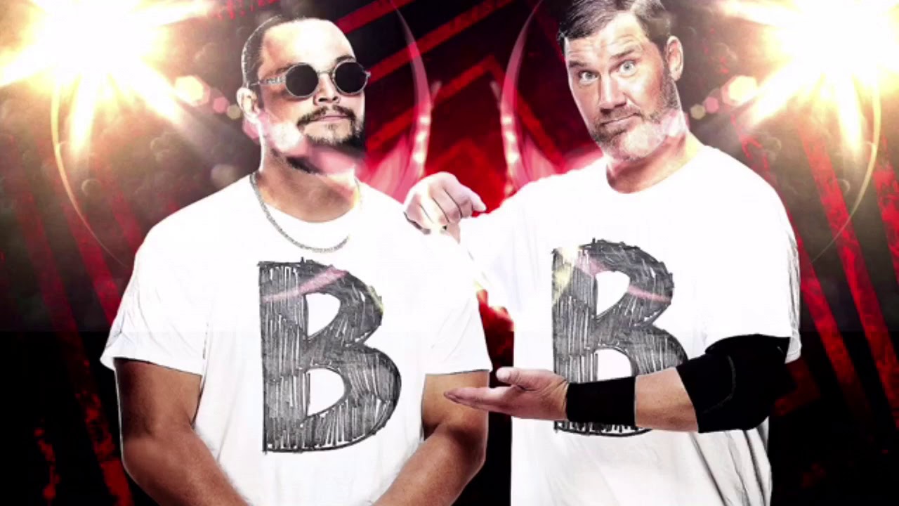WWE:The B Team Theme-“Battlescars” + Arena Effects - YouTube