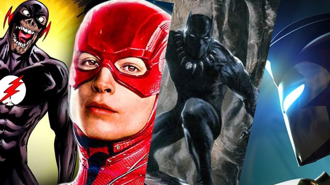 Flash ka Villian,Deadpool 3,The Penguin,Daredevil,Spiderman Series ...