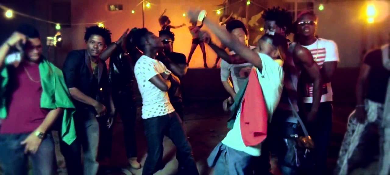 Patoranking Alubarika ft Timaya - YouTube