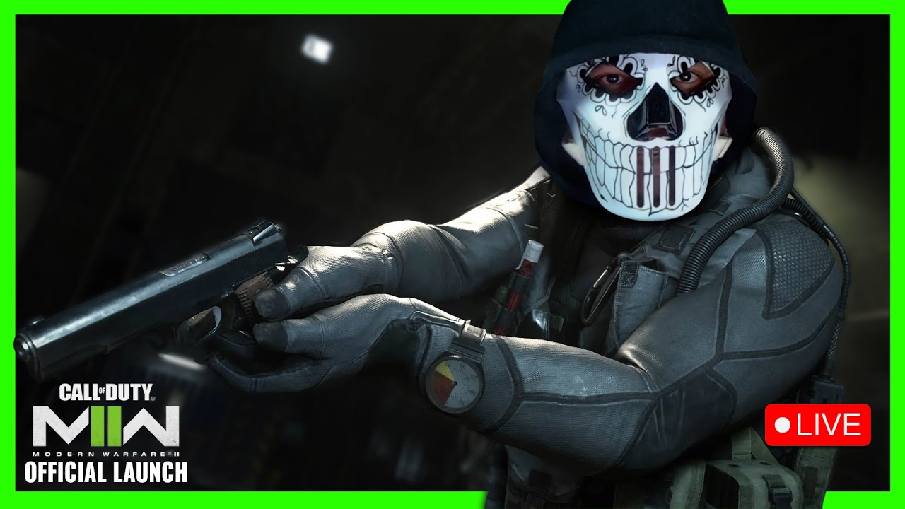 Call of Duty Modern Warfare 2 - XP Leveling - YouTube