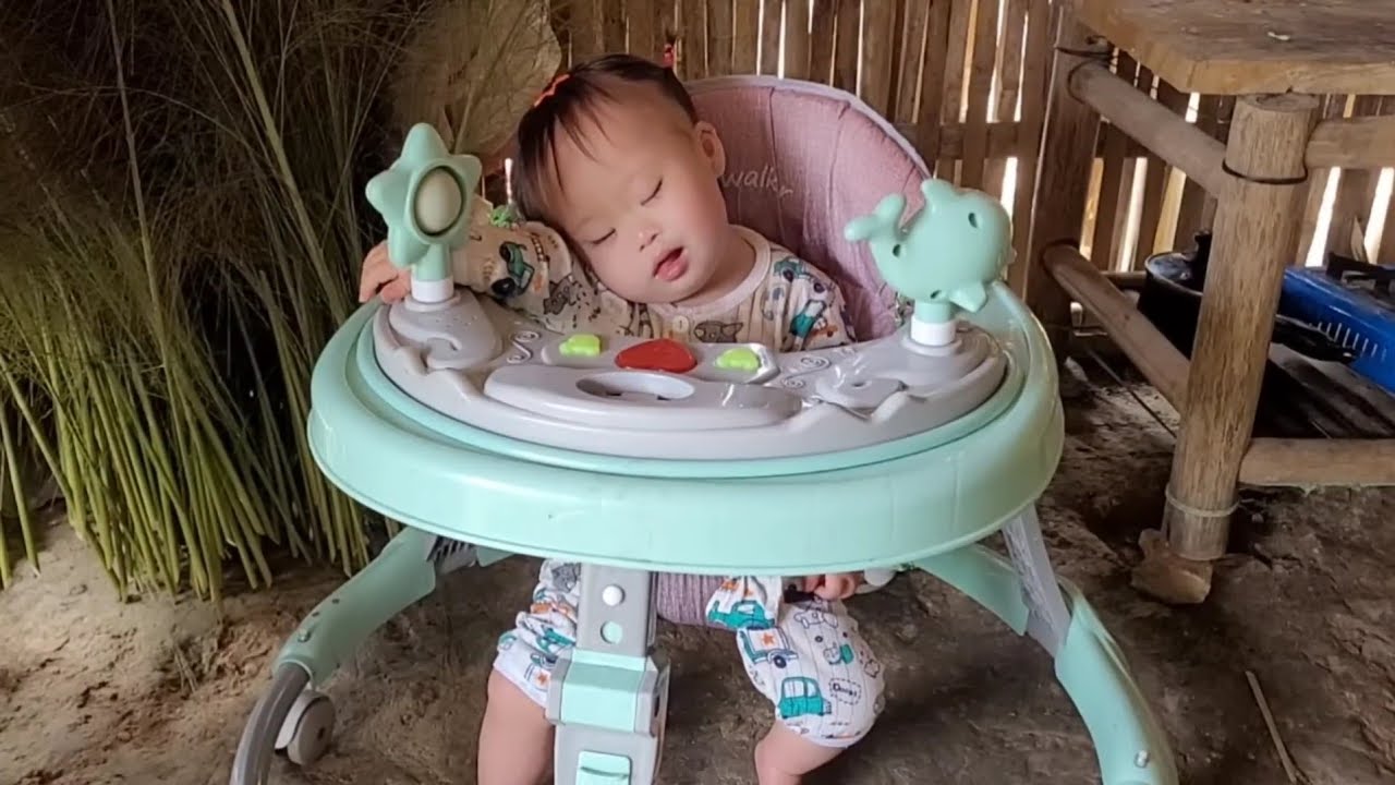 Daily life of baby Kim | Ep.465 - YouTube