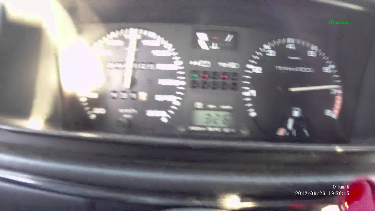 Golf 2 KR 16V original engine - YouTube