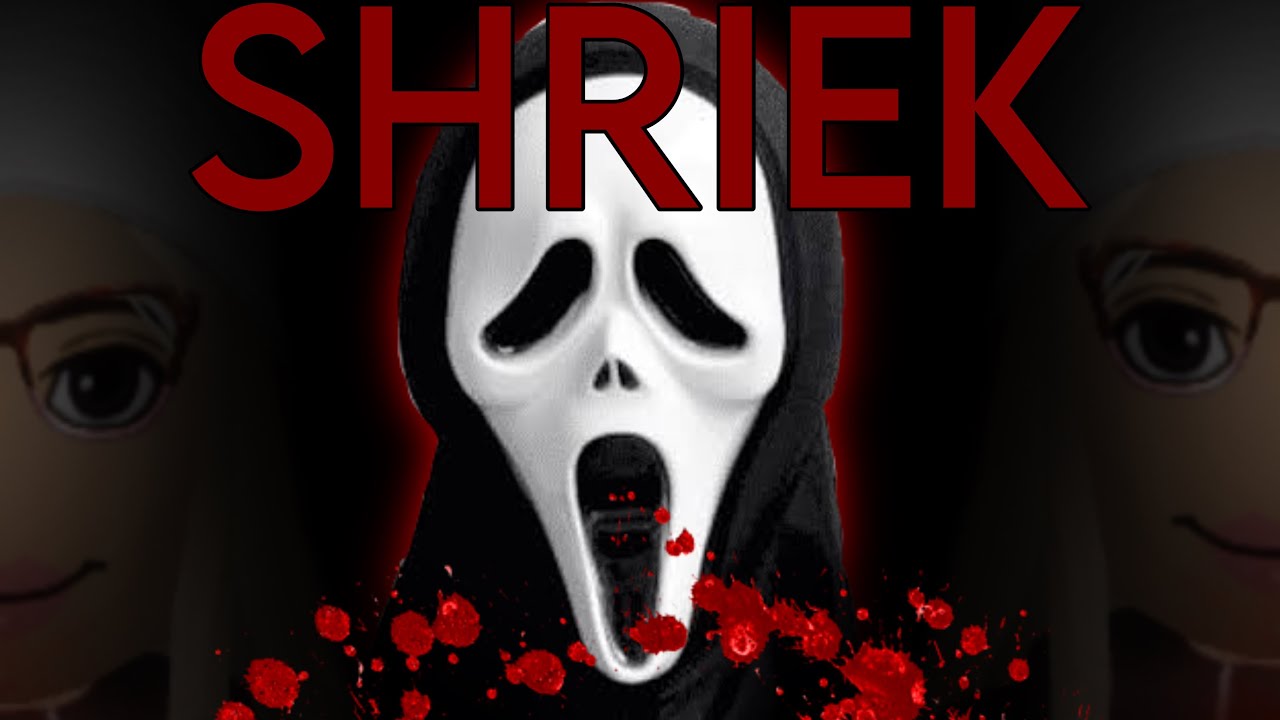 Official Full Shriek Movie|| #movie #scream #roblox - YouTube