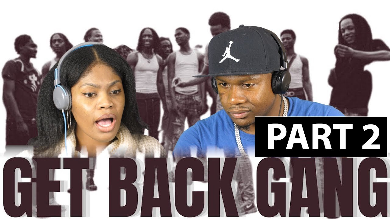The Story Of Get Back Gang REACTION (PART 2) - YouTube
