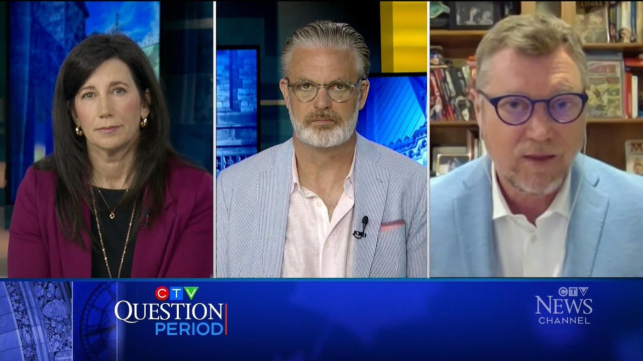 Capital gains tax: Are the Liberals losing their messaging? | CTV ...