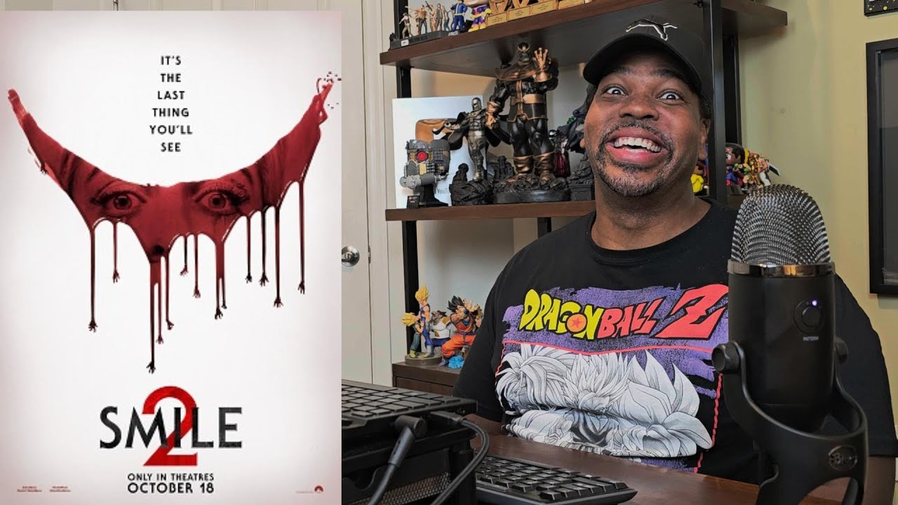 Smile 2 - Movie Review! - YouTube