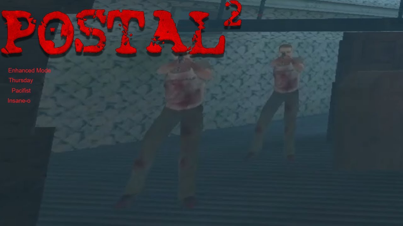 postal 2 pacifist playthrough thursday - YouTube