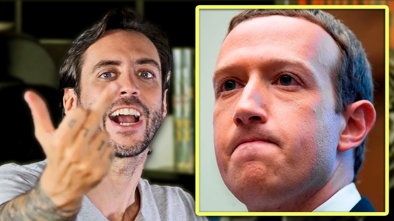 Mark Zuckerberg NO cae bien en The Wild Project (Pero no nos borres Instagram, por favor) - YouTube