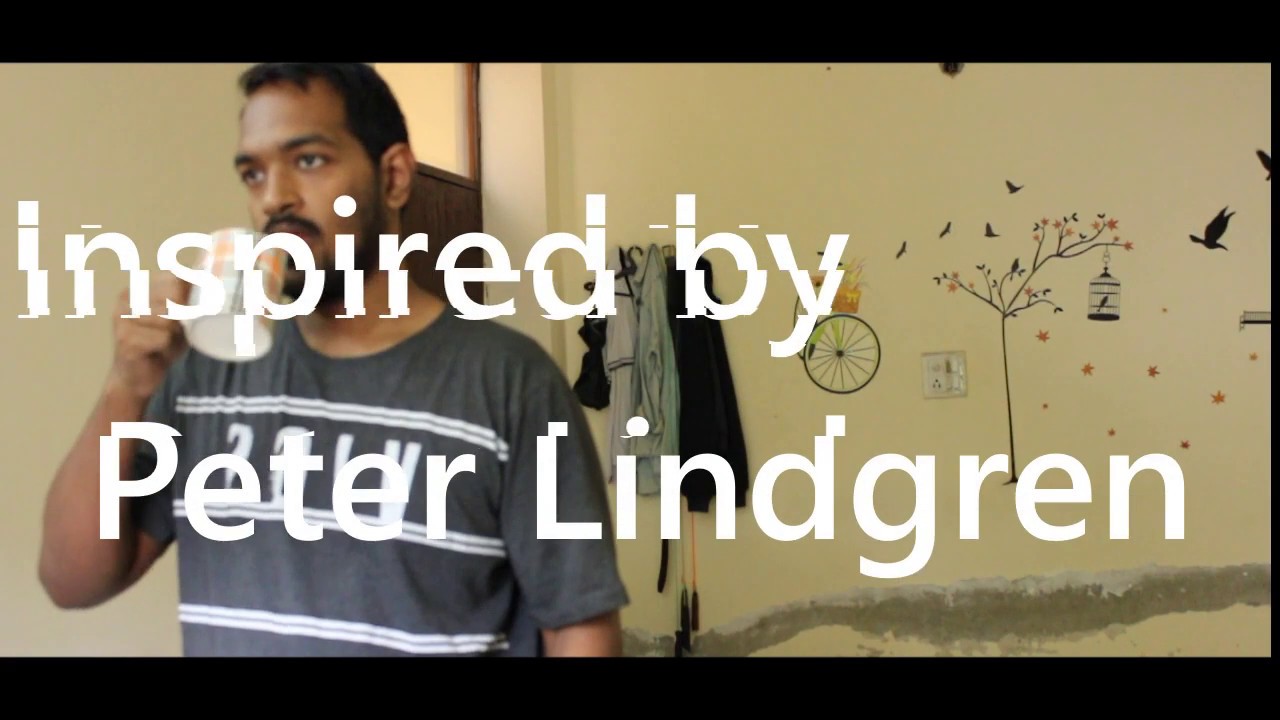 Flash | Teleportation | Inspired by Peter Lindgren - YouTube