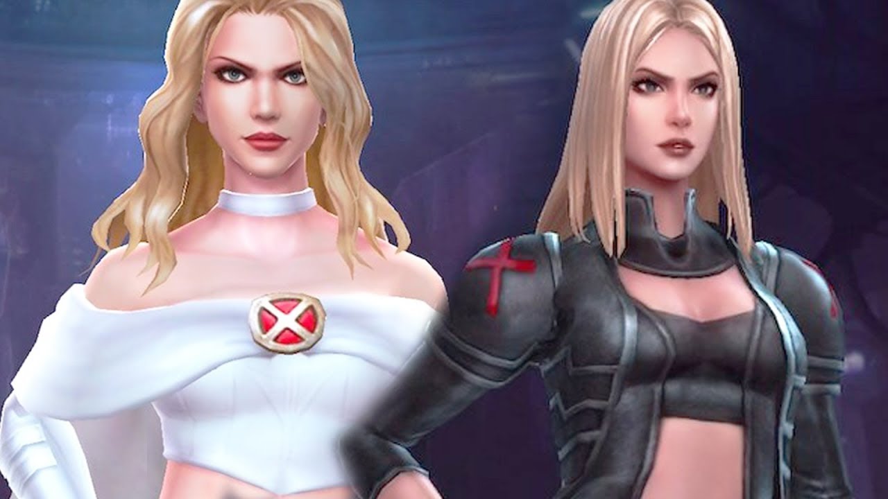 SUPER SALE! Emma Frost Unlocked | Marvel: Future Fight - YouTube