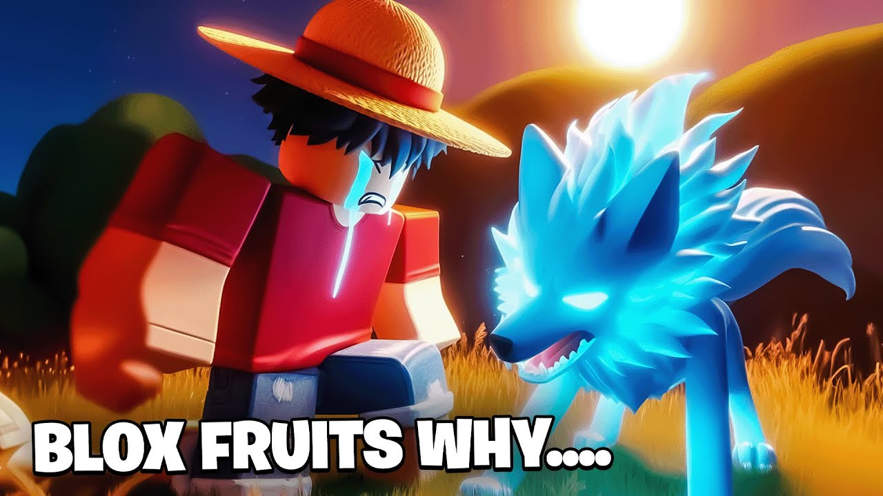 BLOX FRUITS BECOMING STRONGEST PLAYER in Blox Fruits Roblox - YouTube