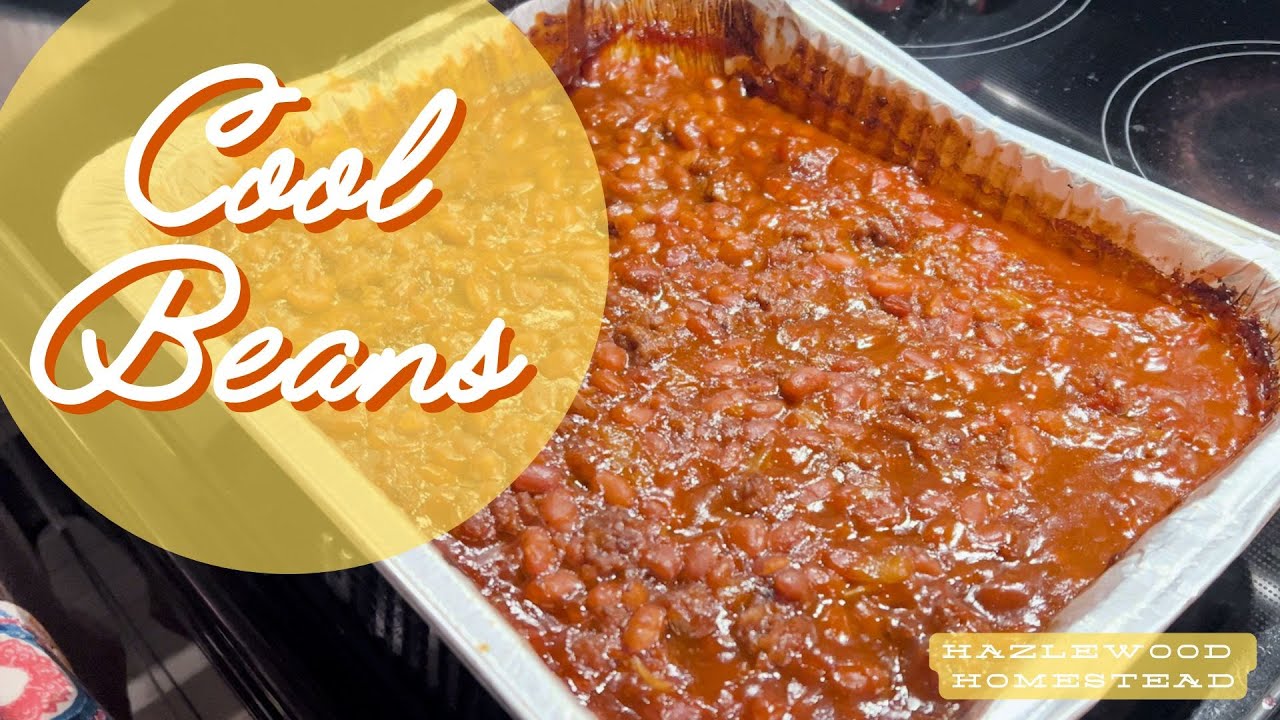 Cool Beans ~ Holly's Uber Delicious Baked Beans!! - YouTube