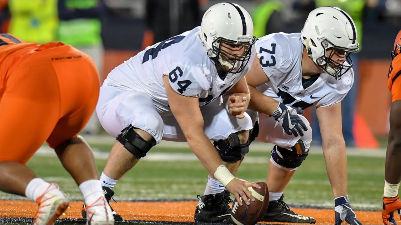 Mike Miranda previews Ohio State matchup -- Penn State Nittany Lions ...