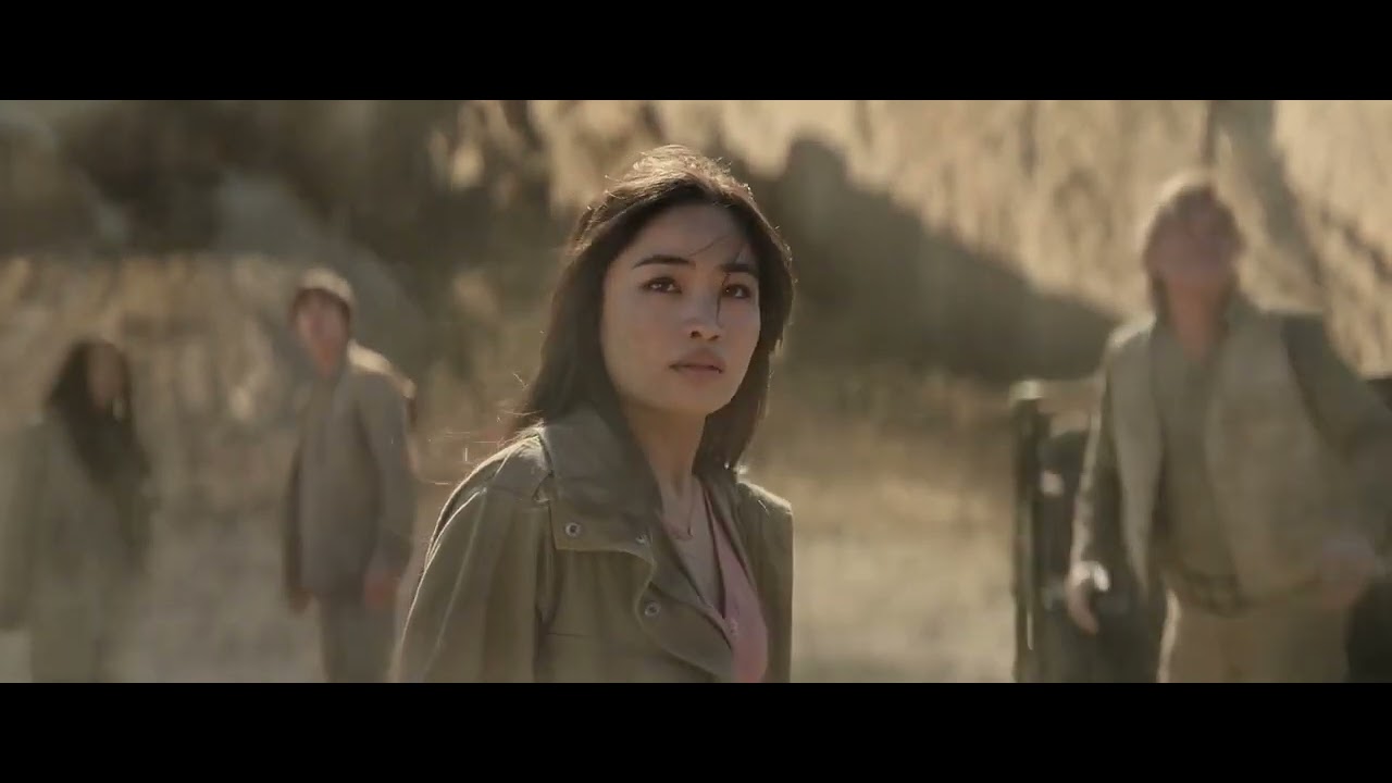 Legacy of Monarch😳😳 Godzilla wake up scene - YouTube