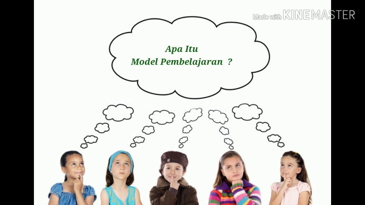 Pembelajaran Terpadu "Model Connected" (Keterhubungan) - YouTube