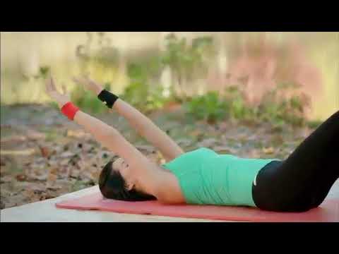 Ebru Şallı ile Pilates Dersleri Isınma Hareketleri ve Doğru Nefes Terapisi
