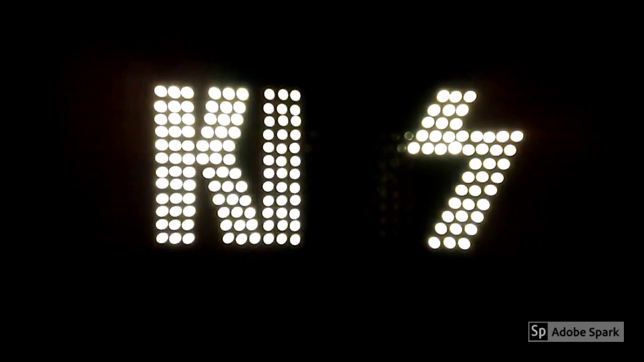 KISS ALIVE LOGO - YouTube