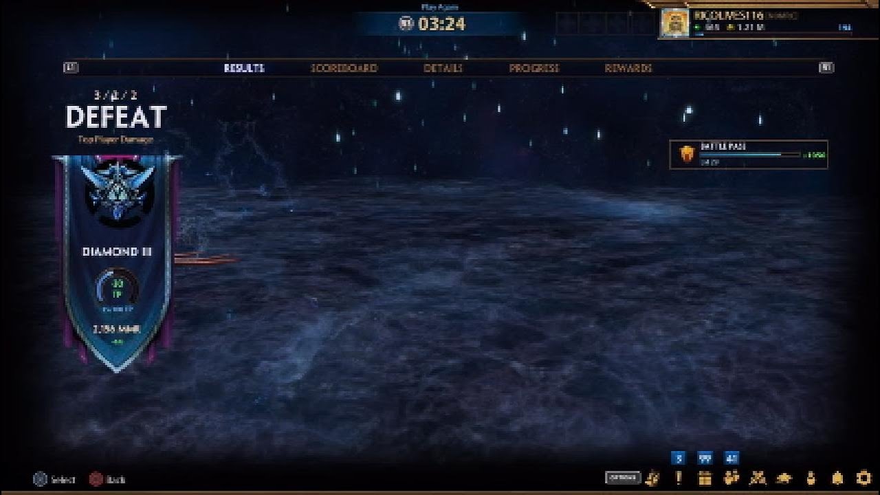 Smite Diamond 3 Rank Conquest Cthulhu Solo | HOW Do Bad Players Get So ...