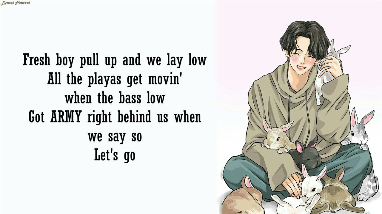 Bts Butter Lyrics Youtube