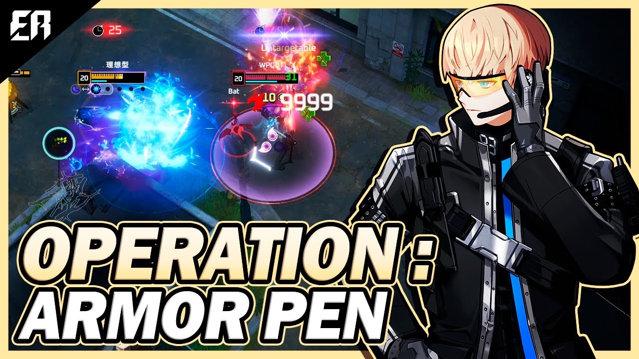OPERATION ARMOR PEN BY ALEX | ETERNAL RETURN PRO GAMEPLAY - YouTube
