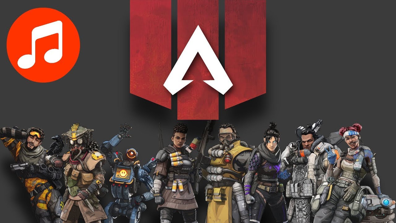APEX LEGENDS Music 🎵 Choose Your Legend 10 HOURS (Apex Legends ...