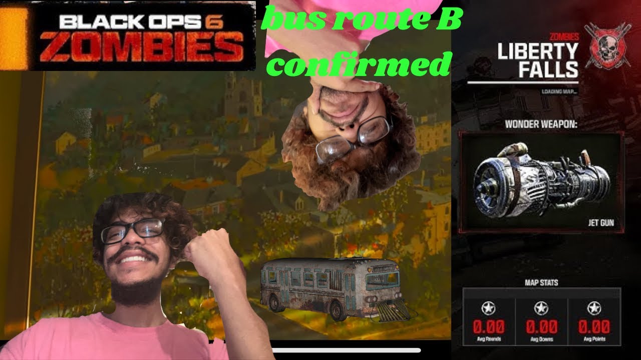 Town in Black ops 6 zombies was just confirmed in MW3 Zombies # ...