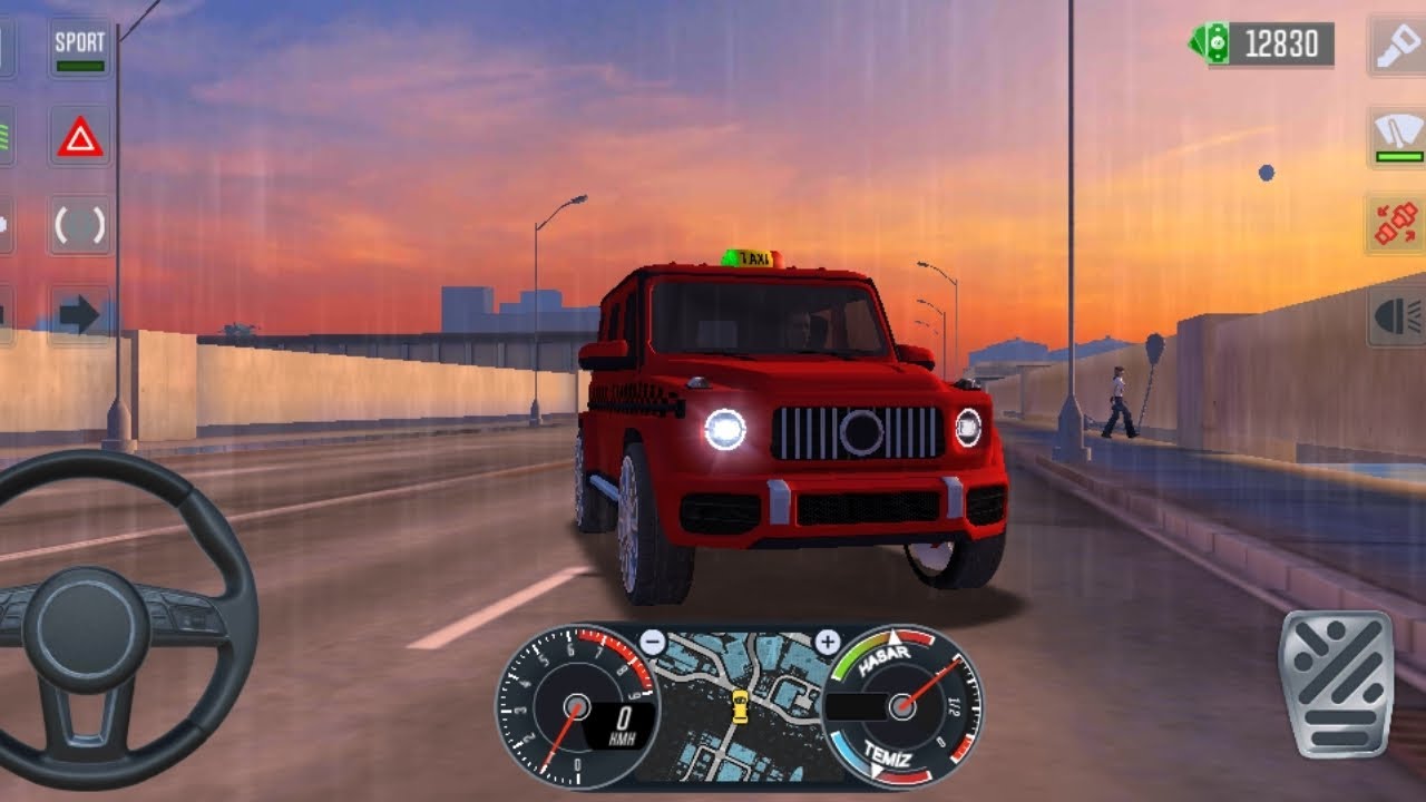 very nice taxi game.😊😊😊🥰(Taxi Sim 2022 Evolution) - YouTube