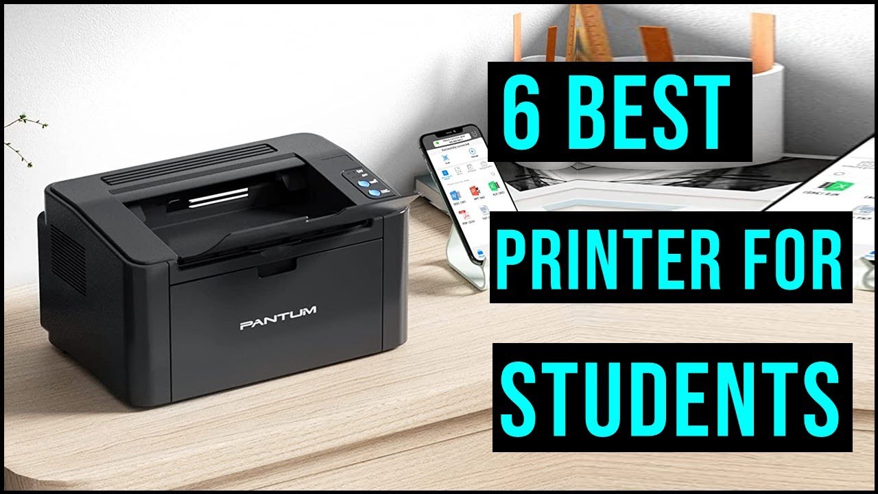 Best Printer for Students in 2022 | Top 6 : Best Printer - Reviews ...